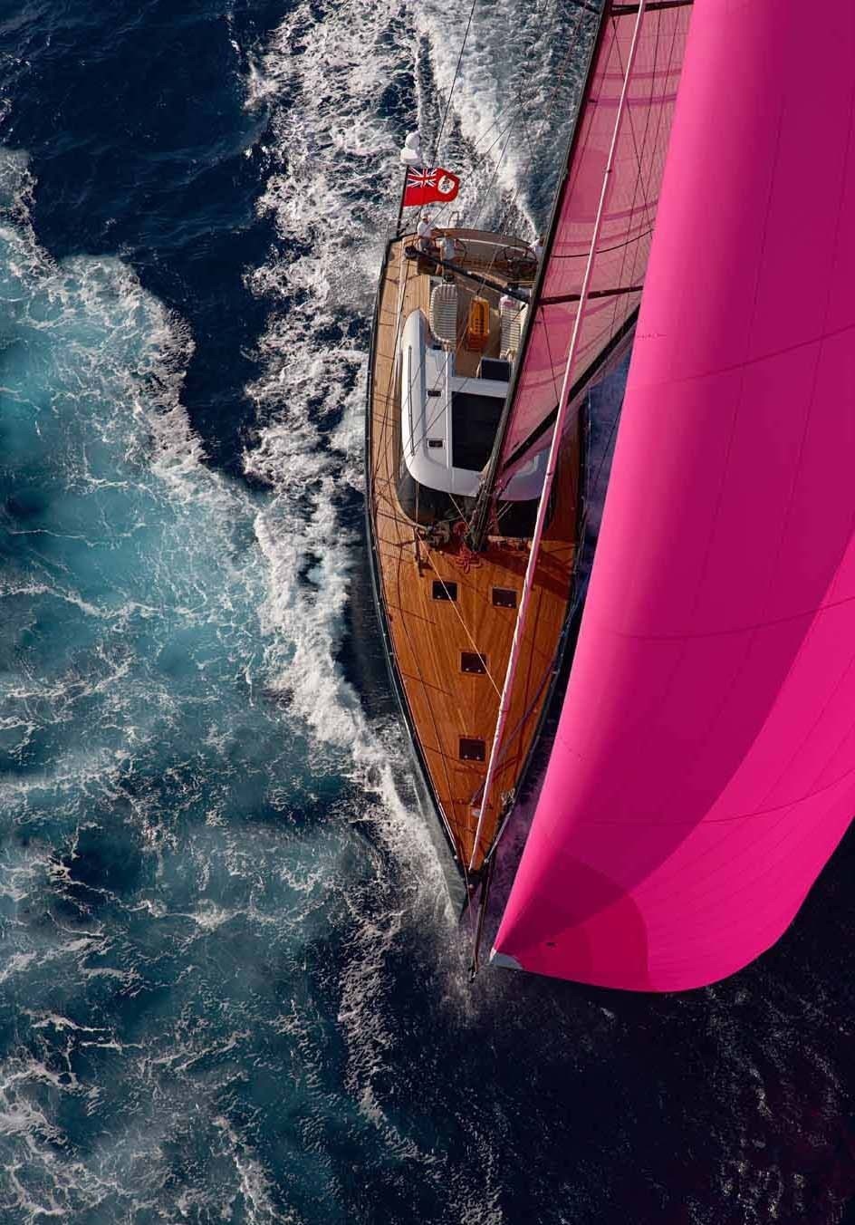 Yacht Paula Rosa, a Seaway Shipman 80 Superyacht | CHARTERWORLD Luxury ...